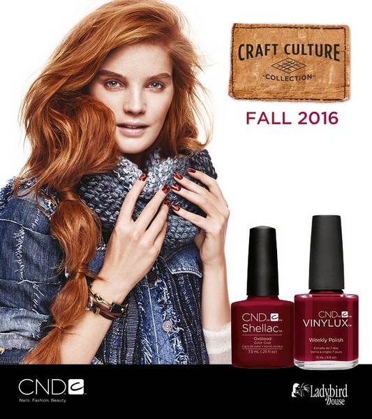 SHELLAC CRAFT CULTURE COLLECTION
