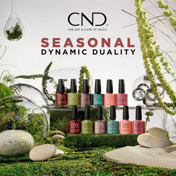 CND™ World - Nails Fashion Beauty - Ladybird house