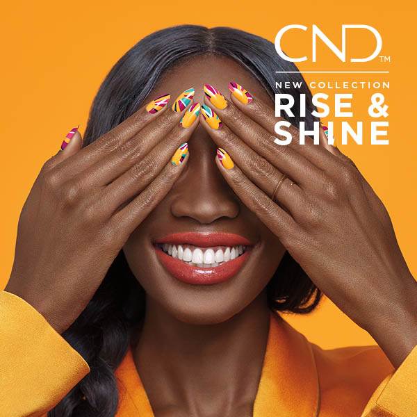 CND™ World - Nails Fashion Beauty - Ladybird house