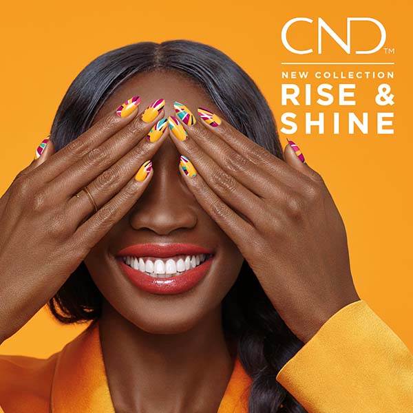 CND™ World - Nails Fashion Beauty - Ladybird house