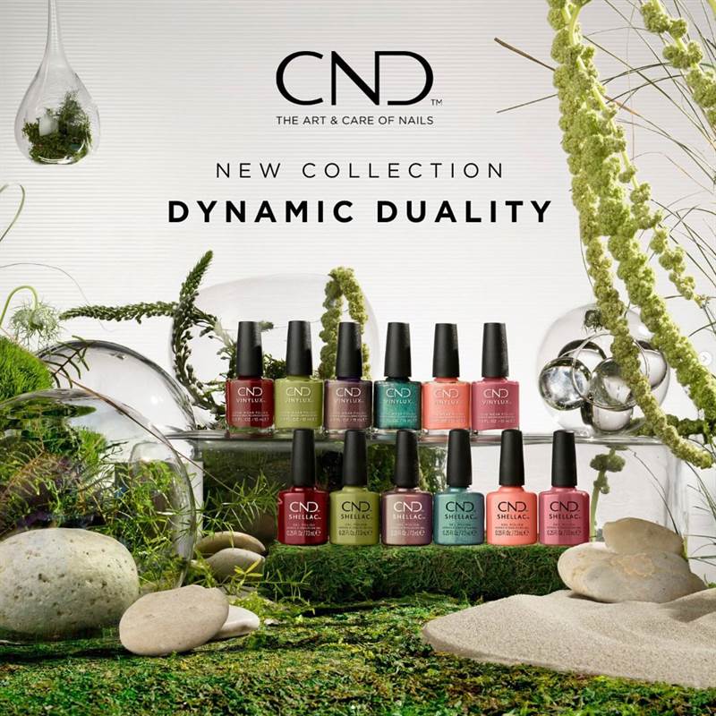 CND™ World - Nails Fashion Beauty - Ladybird house