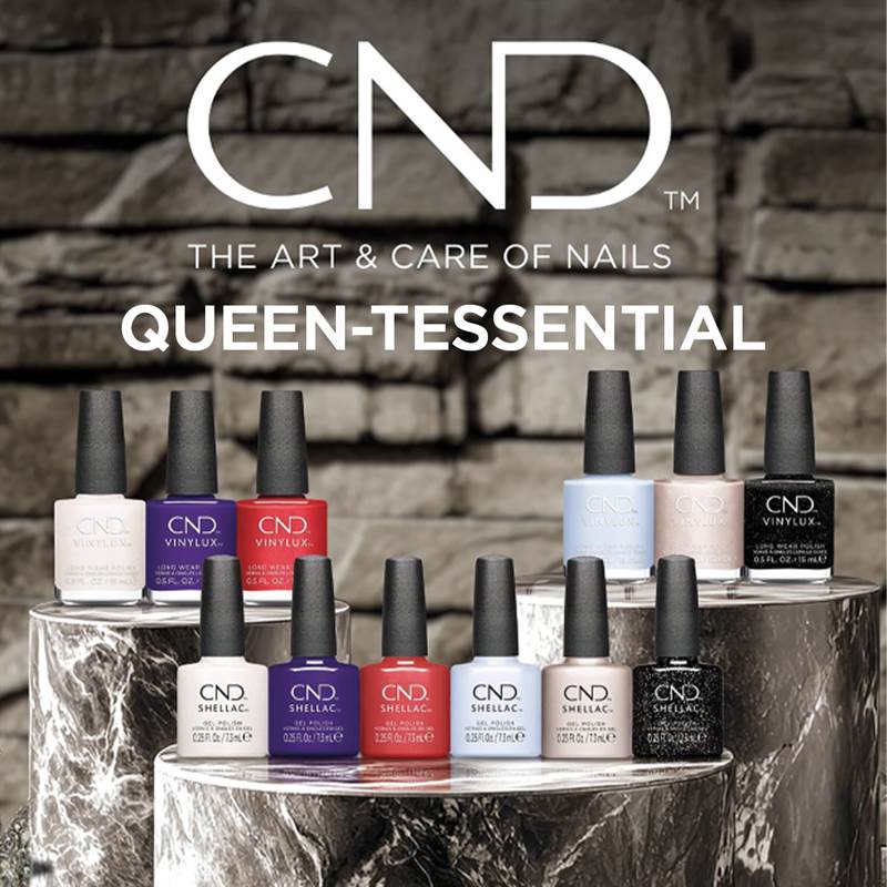 CND™ World - Nails Fashion Beauty - Ladybird house